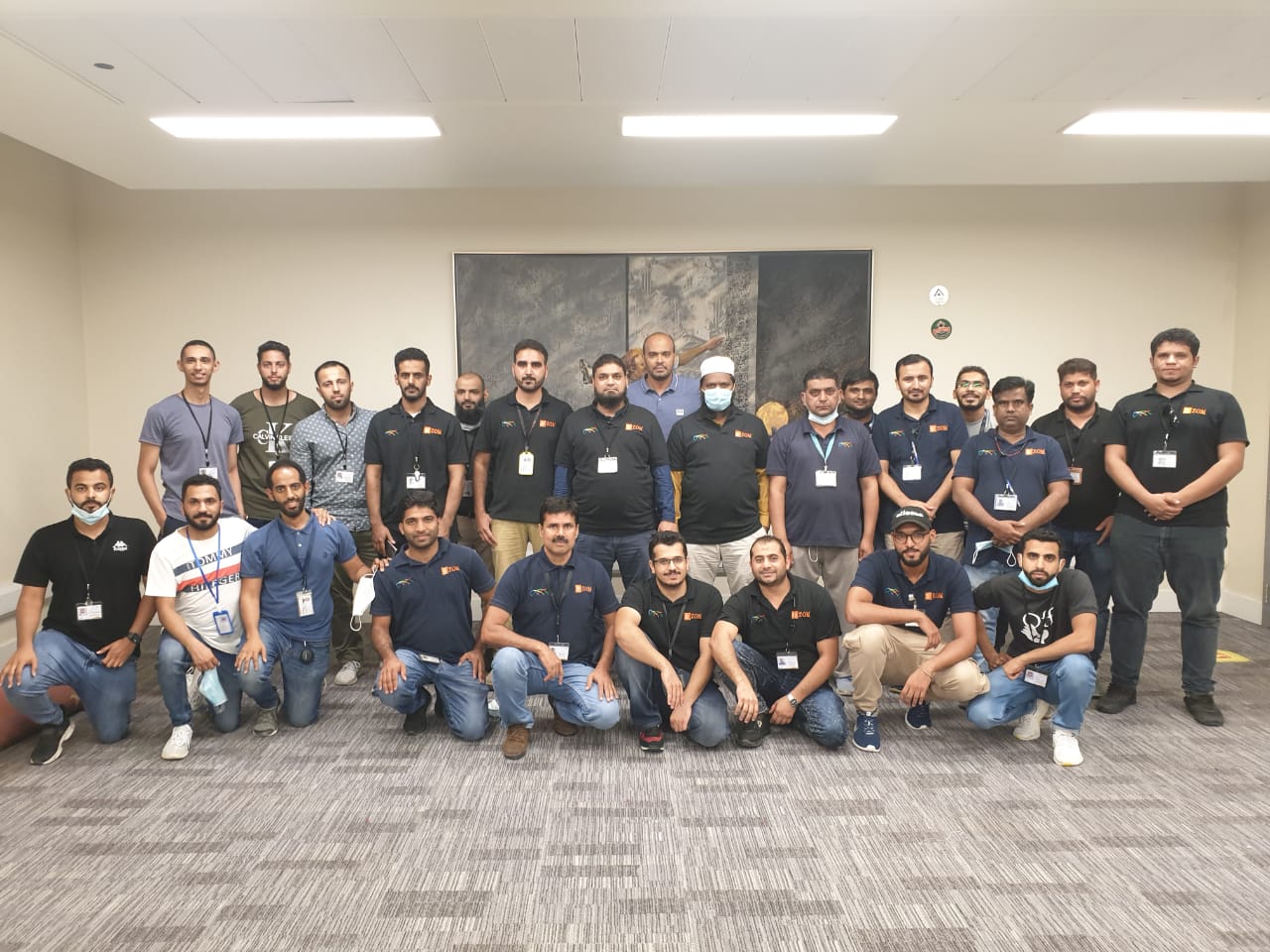 Zahran Maintenance and Operation conducts its business with Jewel ...