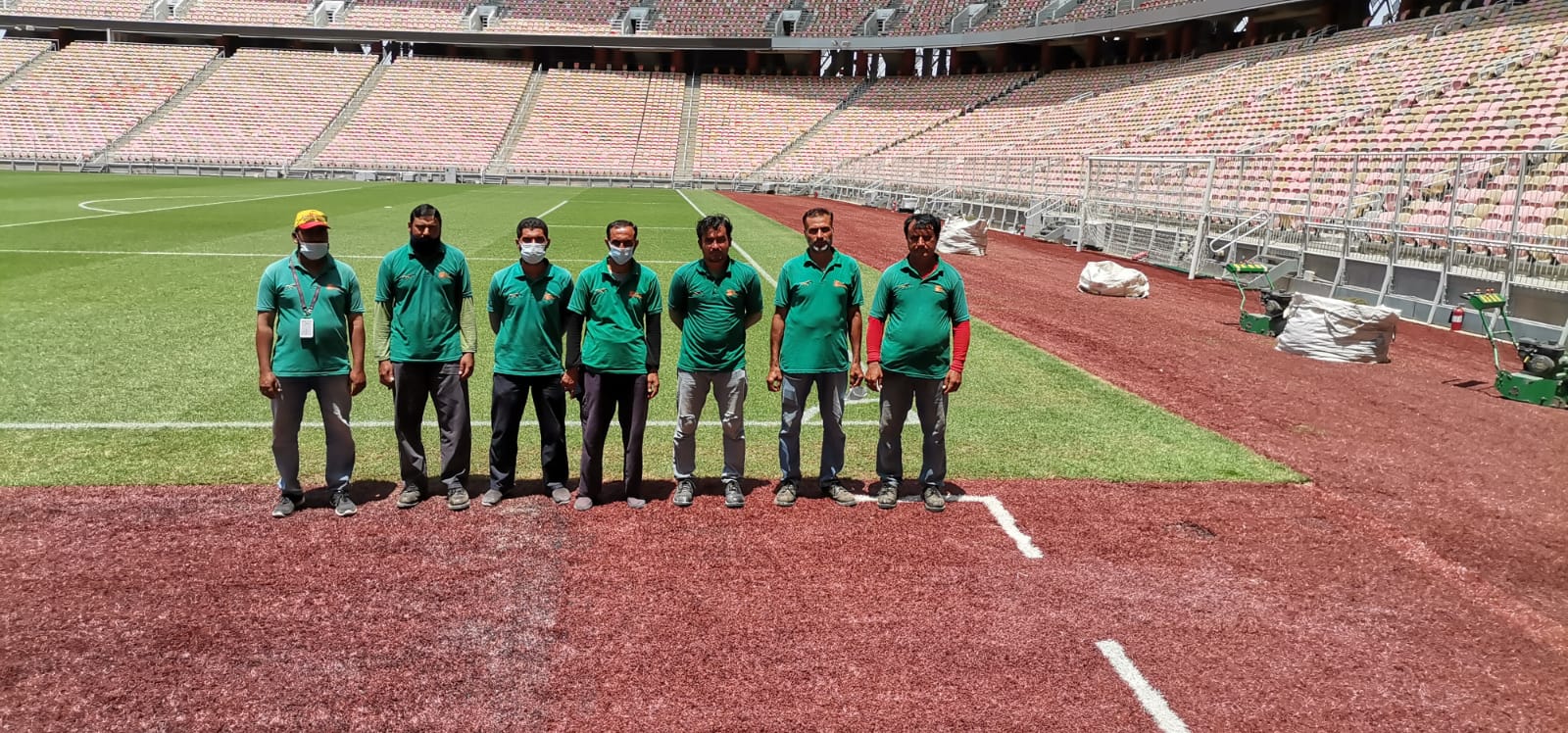 Zahran Maintenance and Operation conducts its business with Jewel ...