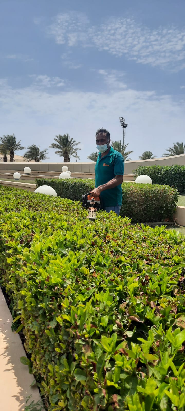 Zahran Maintenance and Operation conducts its business with Jewel ...