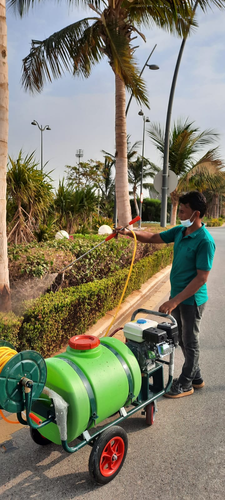 Zahran Maintenance and Operation conducts its business with Jewel ...